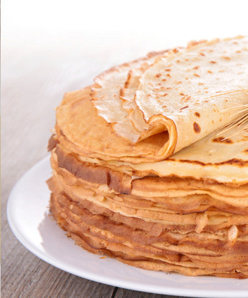 Regular Crepes – Villa Vainilla