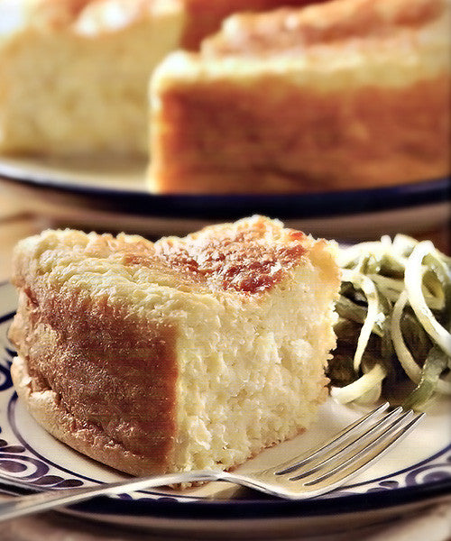 Corn Cake – Villa Vainilla
