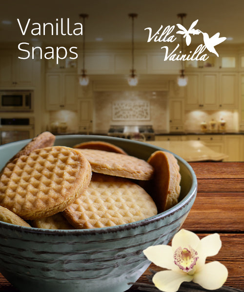 Vanilla Snaps – Villa Vainilla
