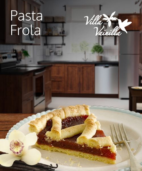 Pasta Frola – Villa Vainilla