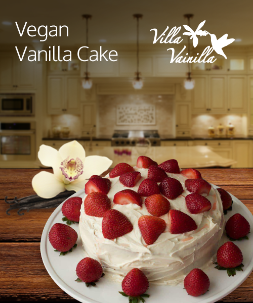 Recipes & News - Villa Vainilla