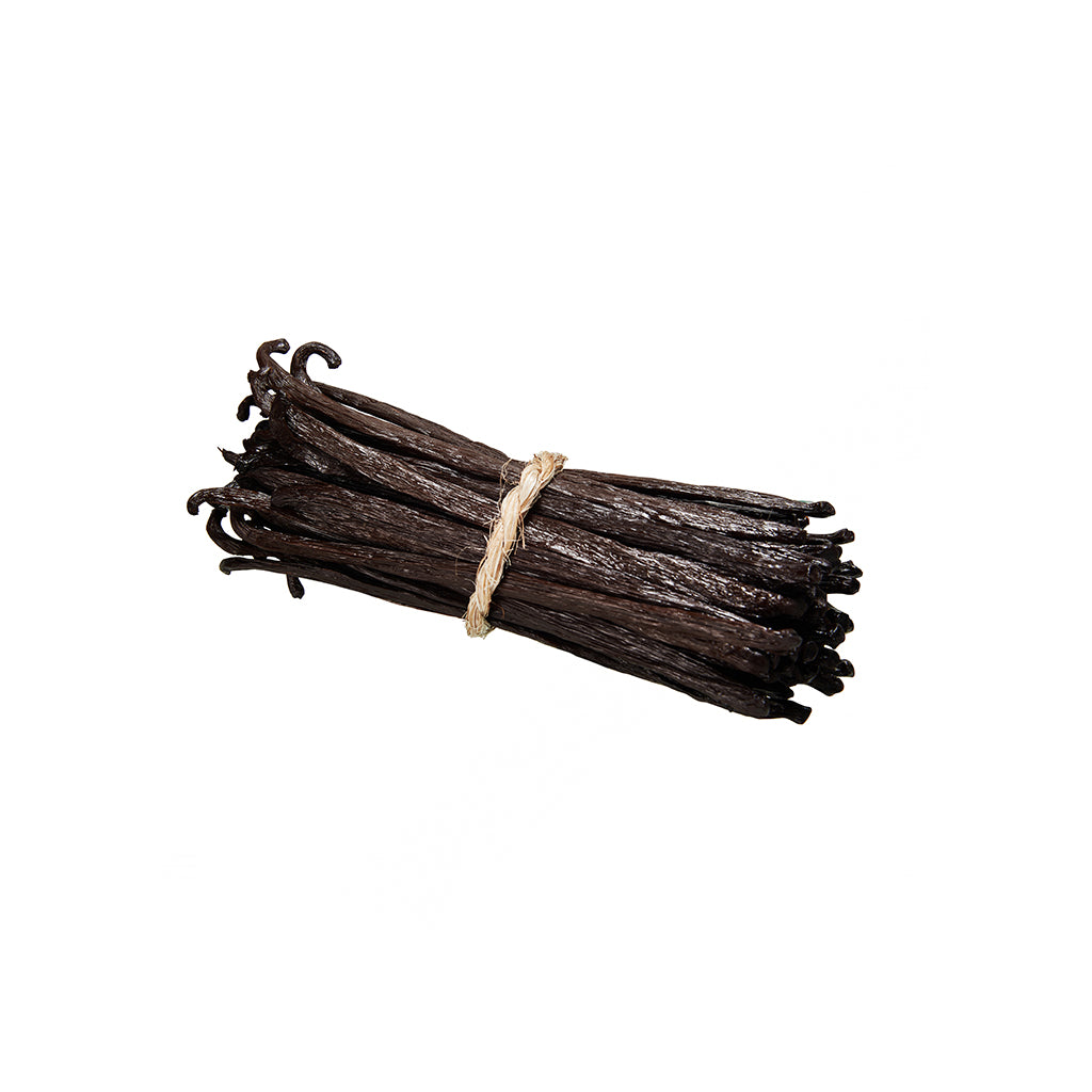 Mexican Vanilla Beans - 100 grams – Villa Vainilla
